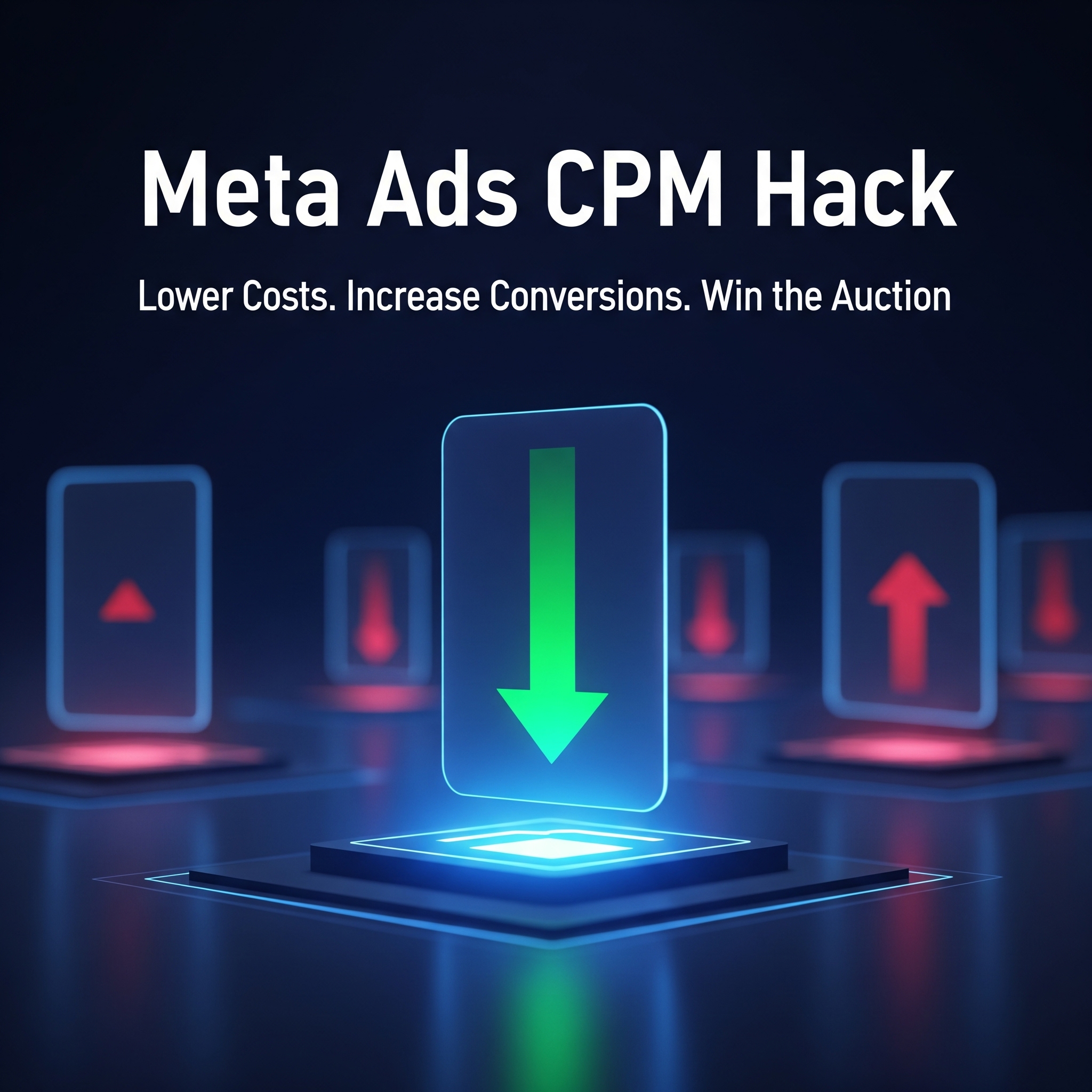 Meta CPM Hack – Godson Okorodudu Resources